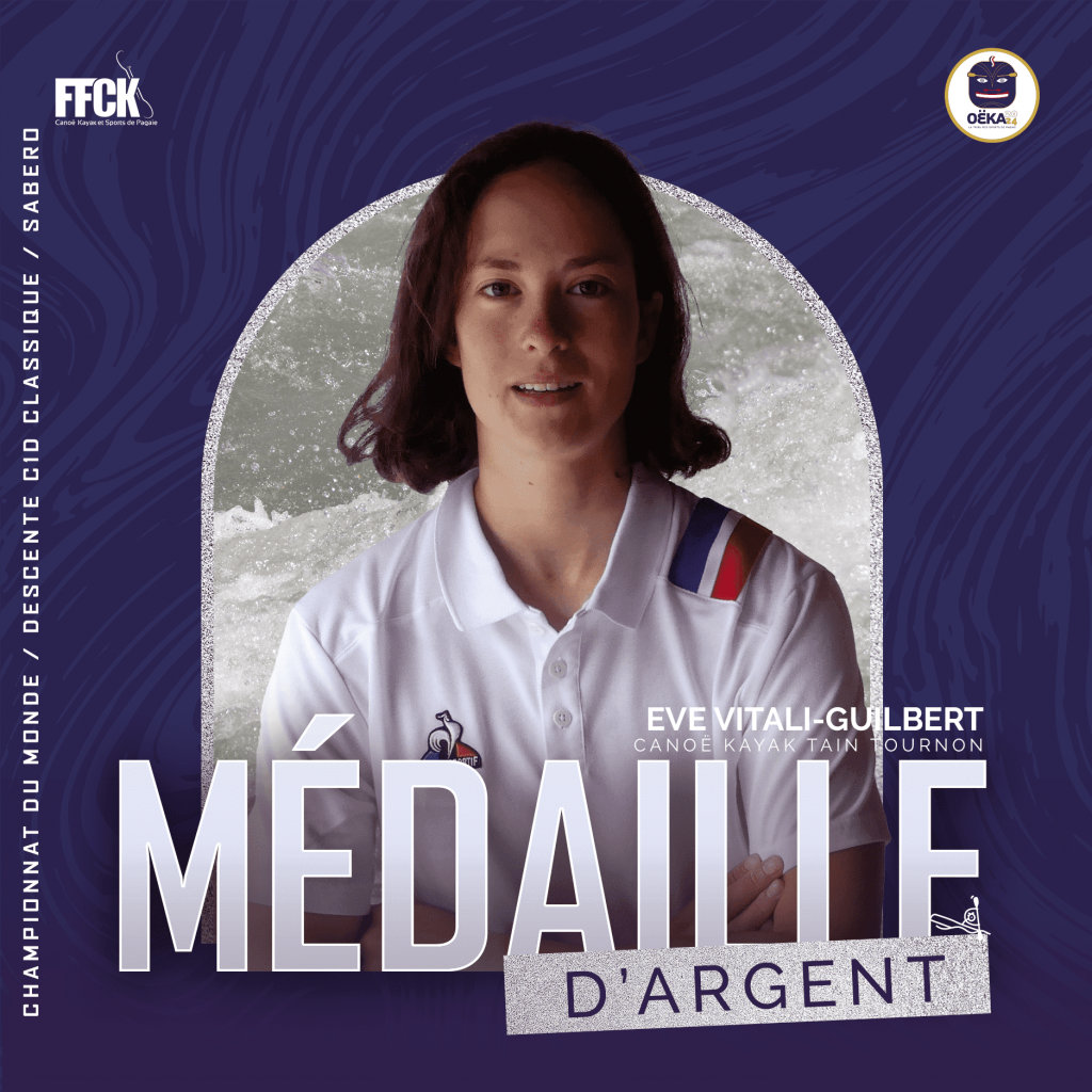Championnat du Monde Descente | FFCK