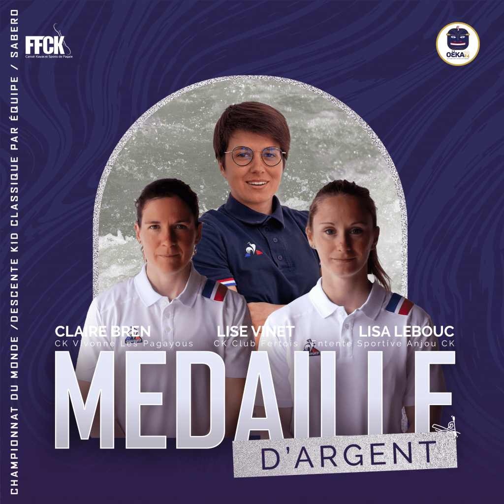 Championnat du Monde Descente | FFCK