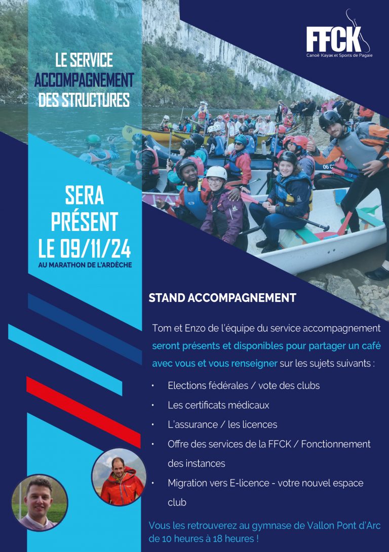 Marathon International des Gorges de l’Ardèche | FFCK